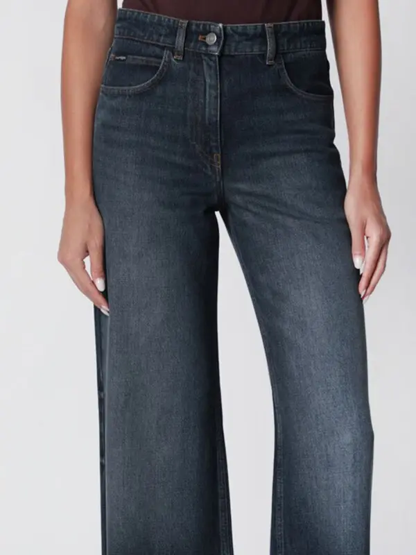 COURREGES Trousers Colour