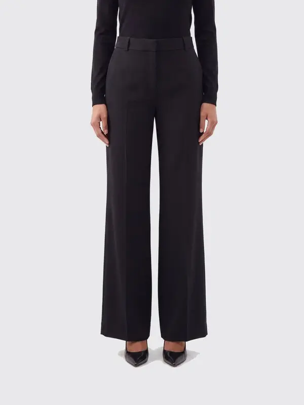 THE ROW Trousers Colour