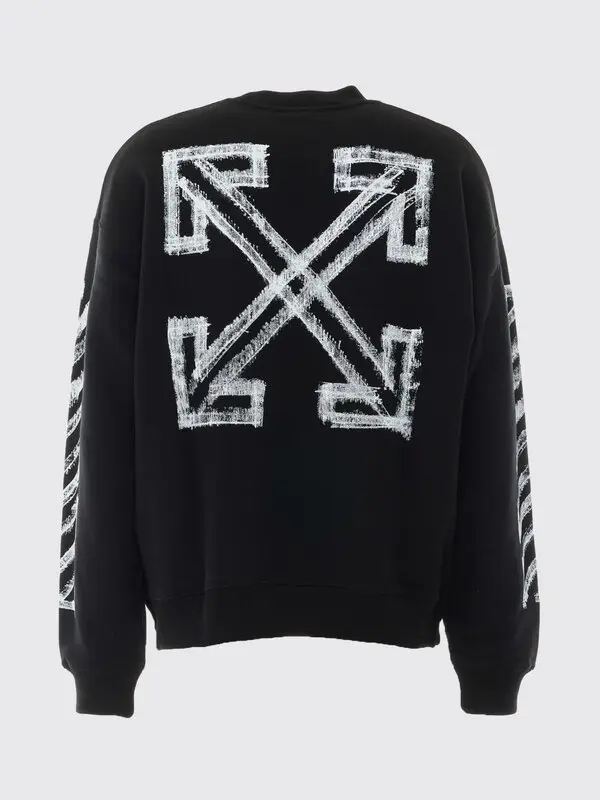 Off-White Sweatshirt Colour