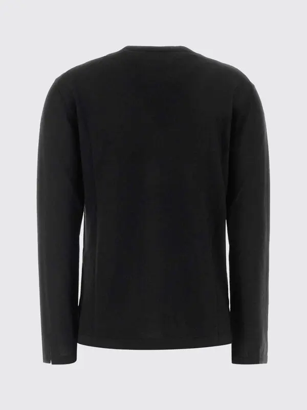 THE ROW V-neck Sweater In Pure Cashmere