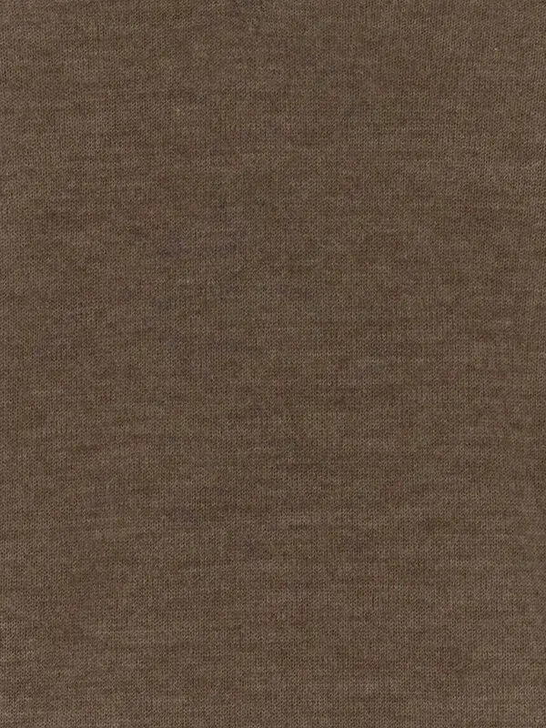 THE ROW V-neck Cashmere Sweater - Grey