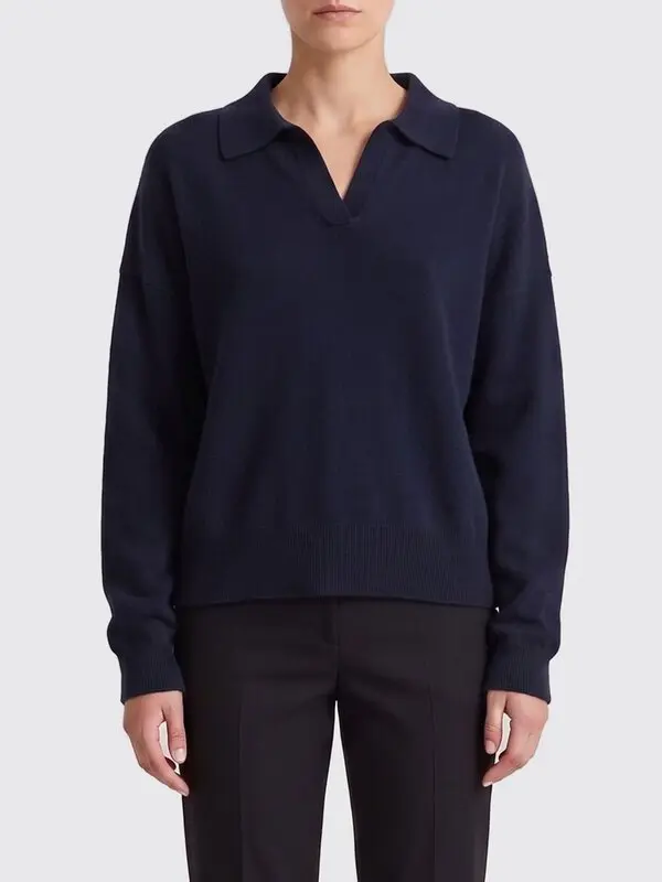 LISA YANG Jumper Colour - Blue