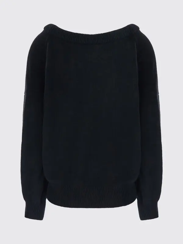 LISA YANG Jumper Colour - Black