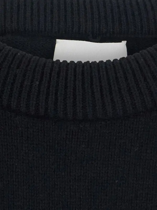 LISA YANG Jumper Colour - Black
