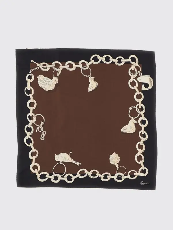 Jacquemus Scarf Colour - Multicolor