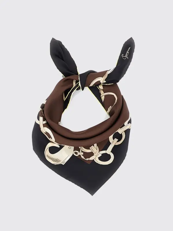 Jacquemus Scarf Colour - Multicolor