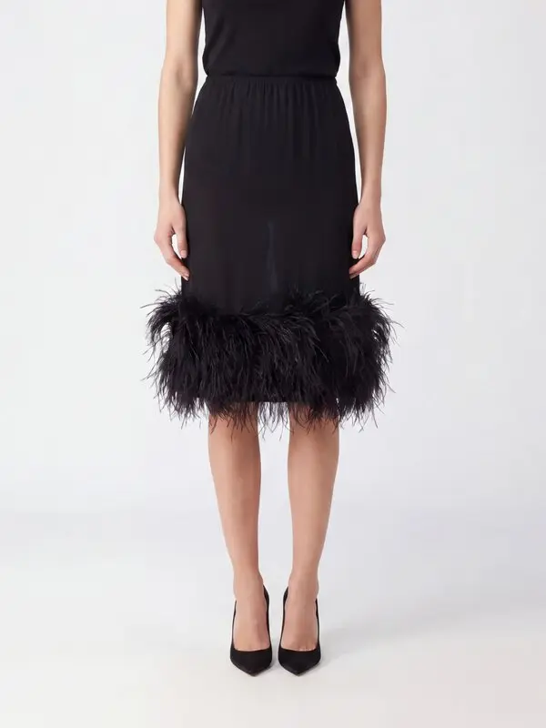SEMICOUTURE Skirt Colour