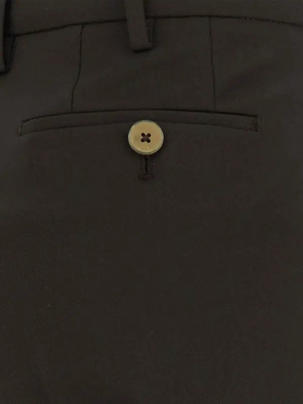 PT TORINO Trousers Colour - Brown