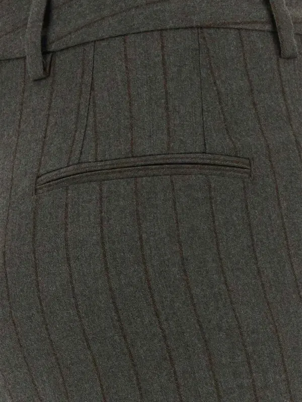 PT TORINO Tailored Trousers - Hazel