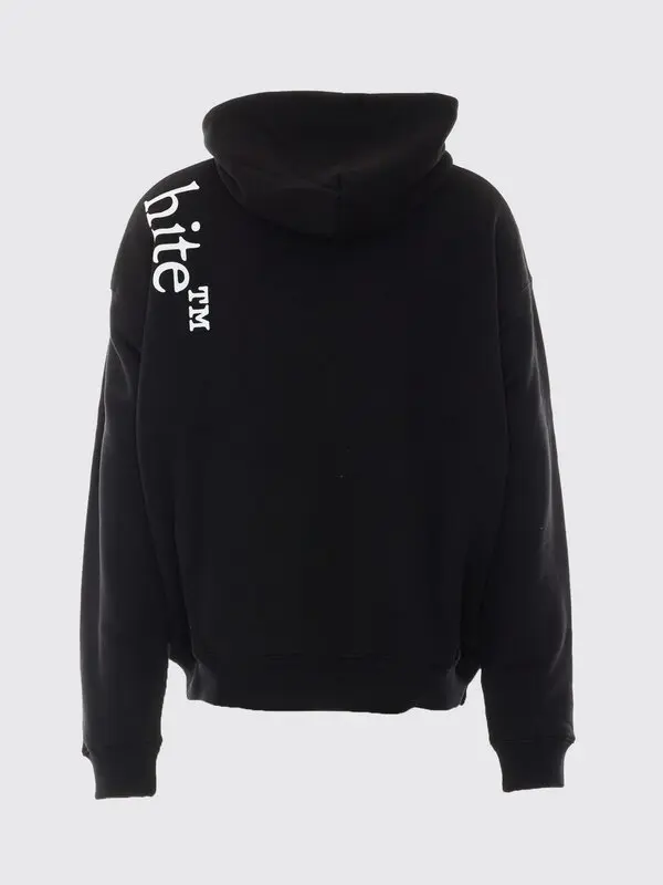 Off-White Sweatshirt Colour