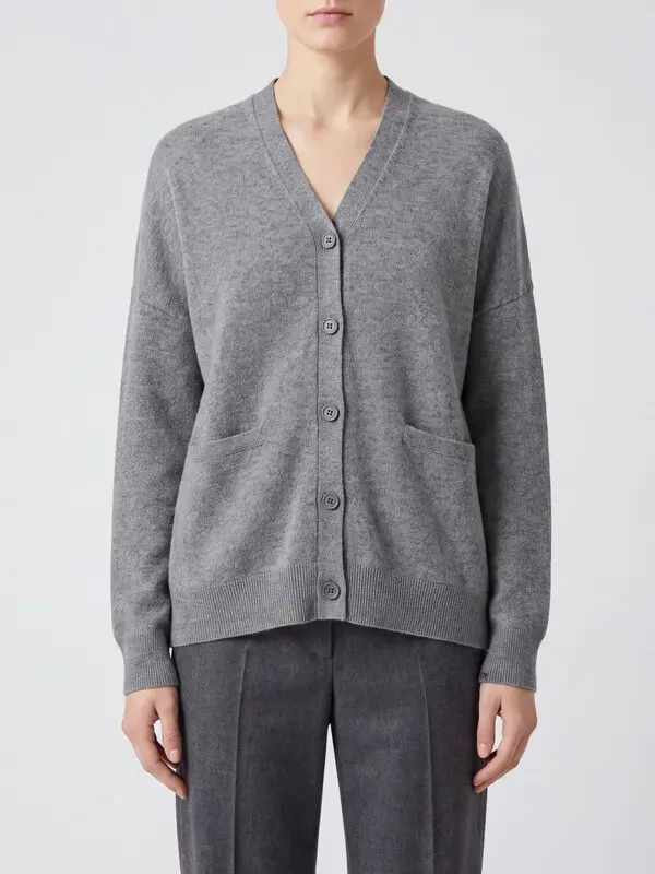 Extreme Cashmere Jumper Colour - Grey