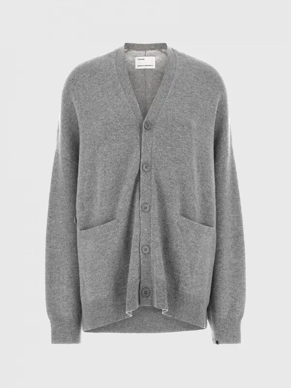 Extreme Cashmere Jumper Colour - Grey