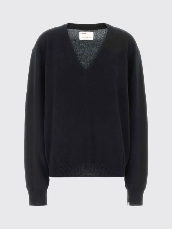 Extreme Cashmere Jumper Colour - Black