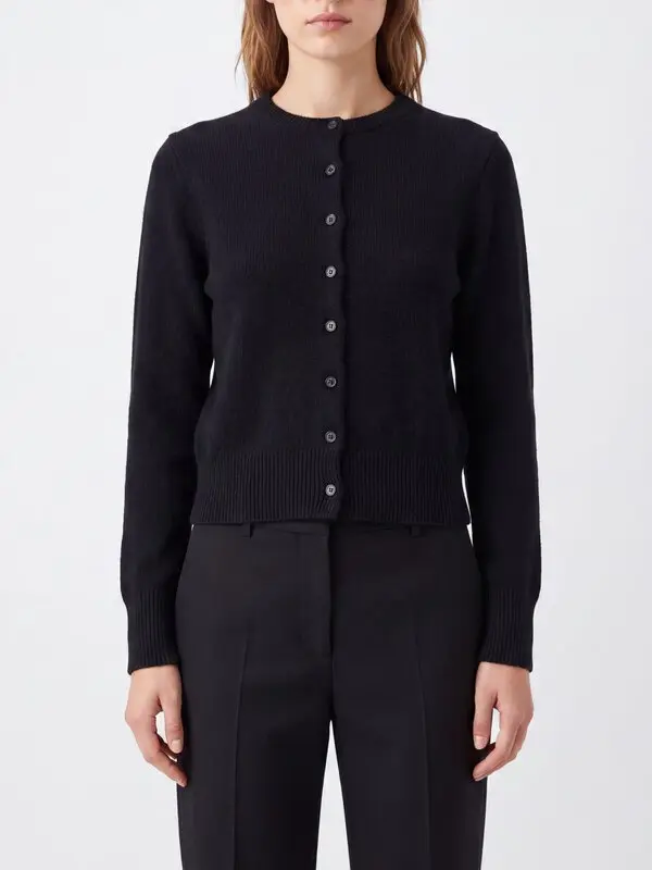 Extreme Cashmere Jumper Colour - Black