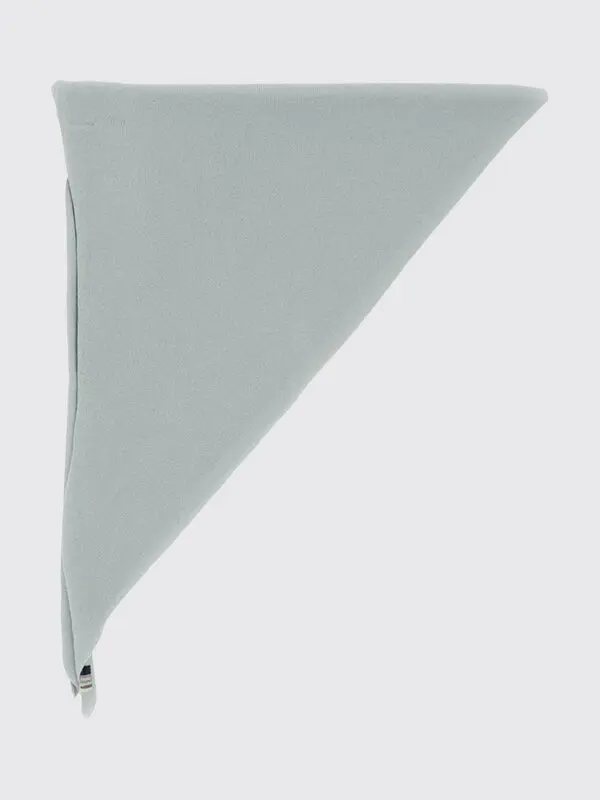 Extreme Cashmere Enveloping Scarf In A Soft Cashmere Blend - Transparent