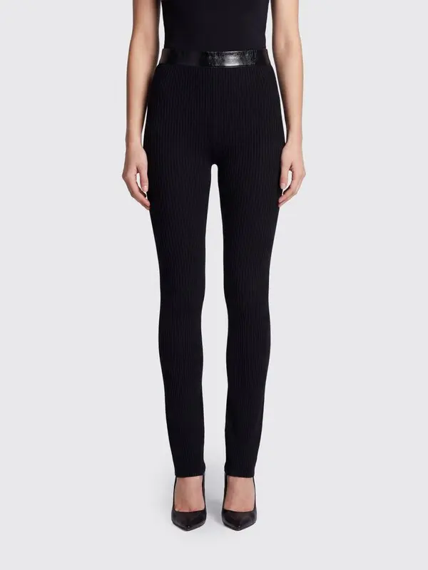 COURREGES Trousers Colour