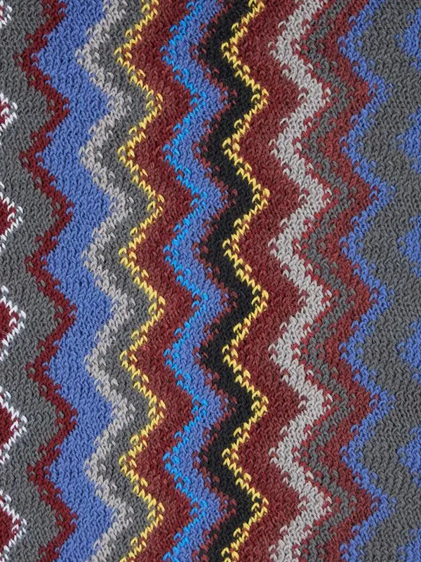 Missoni Scarf Colour