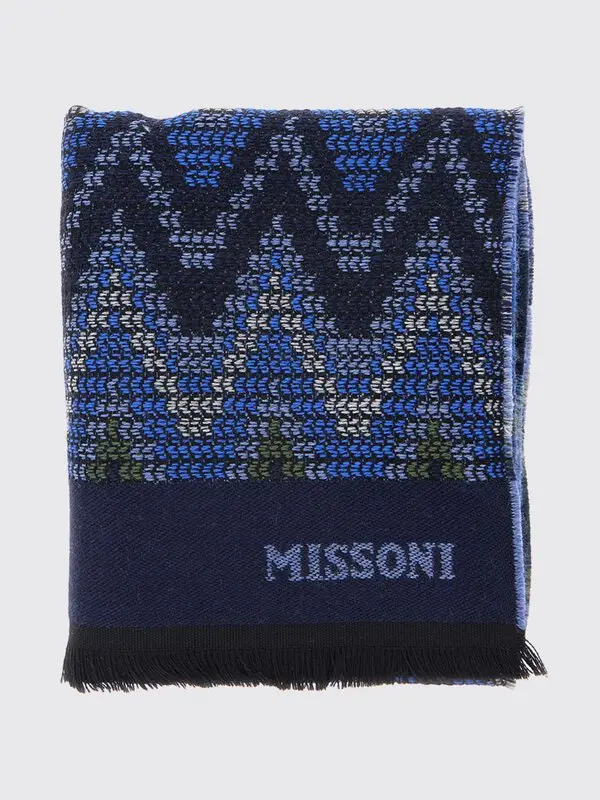 Missoni Scarf Colour