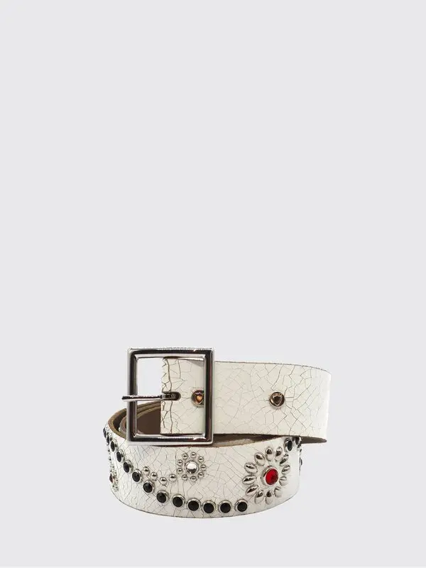 HTC LOS ANGELES Leather Belt