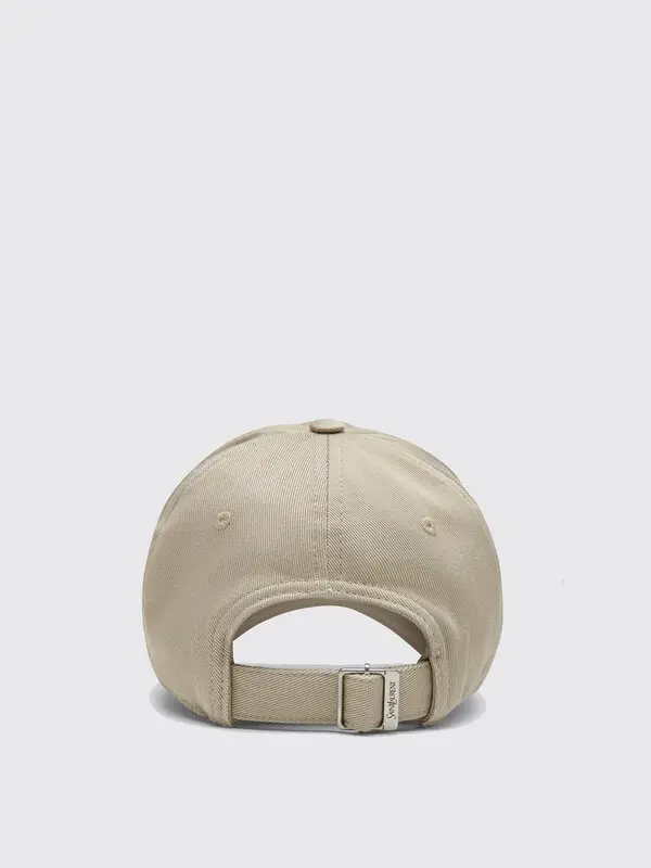 Saint Laurent Cotton Baseball Cap