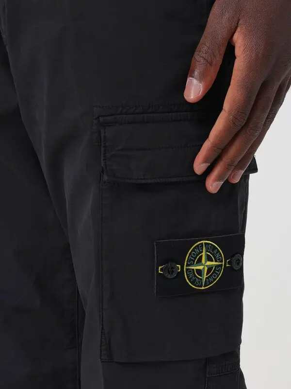 Stone Island Trousers Colour
