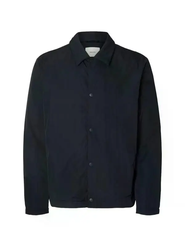 SELECTED Button-fastening Jacket
