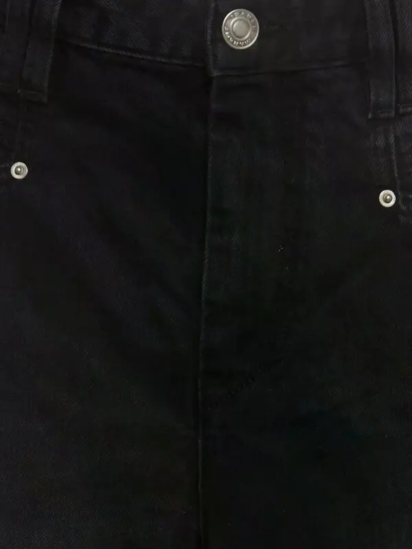 Isabel Marant Étoile Lemony Wide-leg Jeans