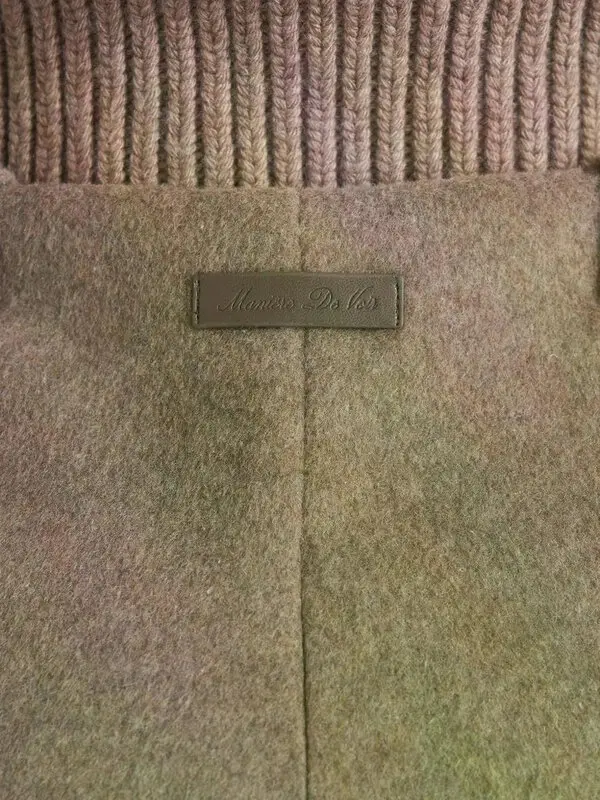 Manière De Voir Tanya In Taupe