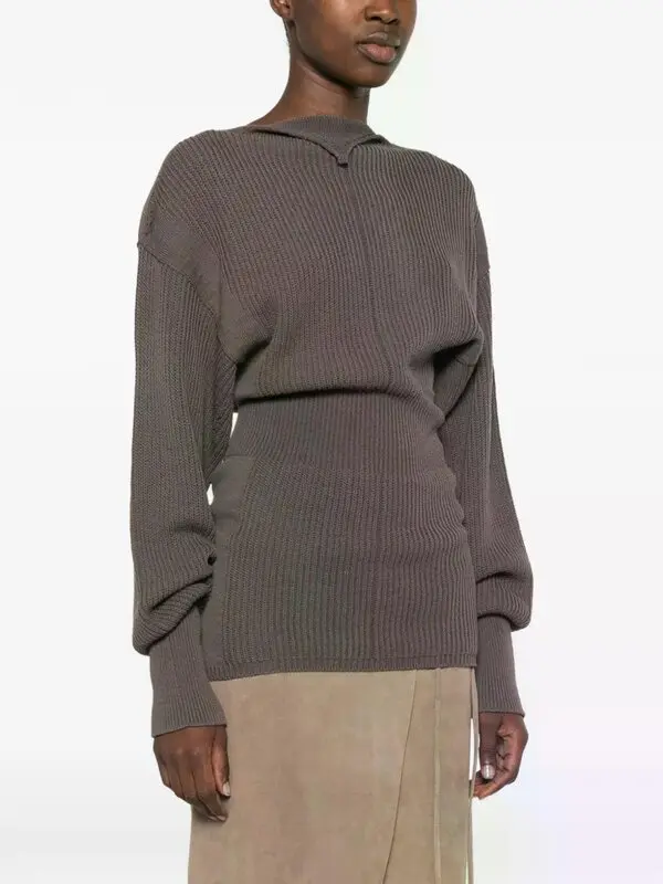 Rick Owens Long-sleeve Sweater