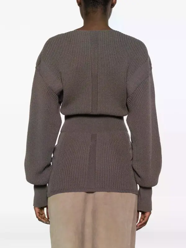 Rick Owens Long-sleeve Sweater