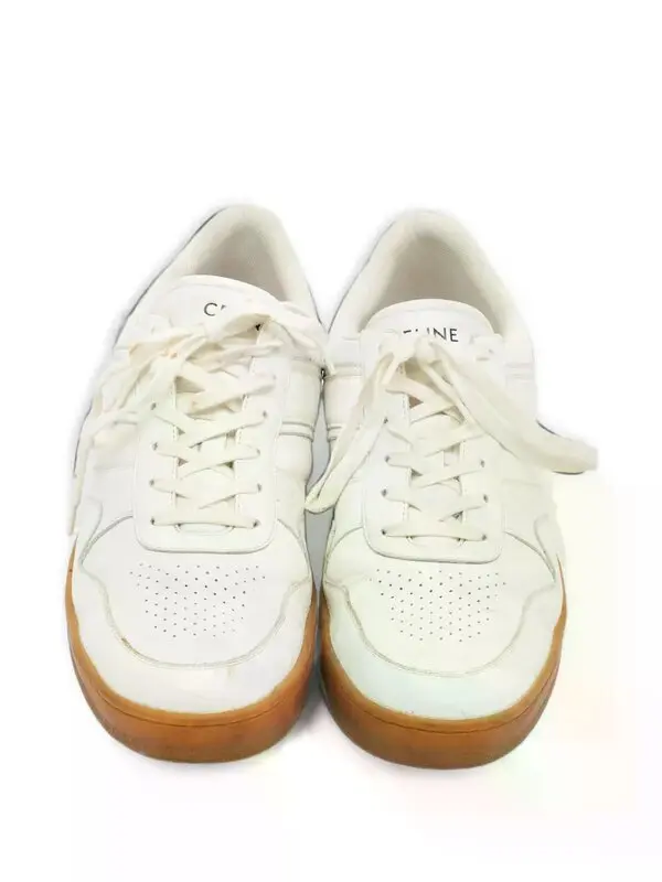 Celine Ct-01 Z Low-top Sneakers