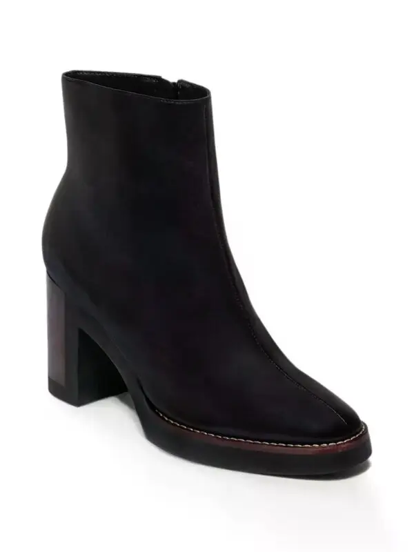 Bernardo Nara Block-heel Ankle Boots
