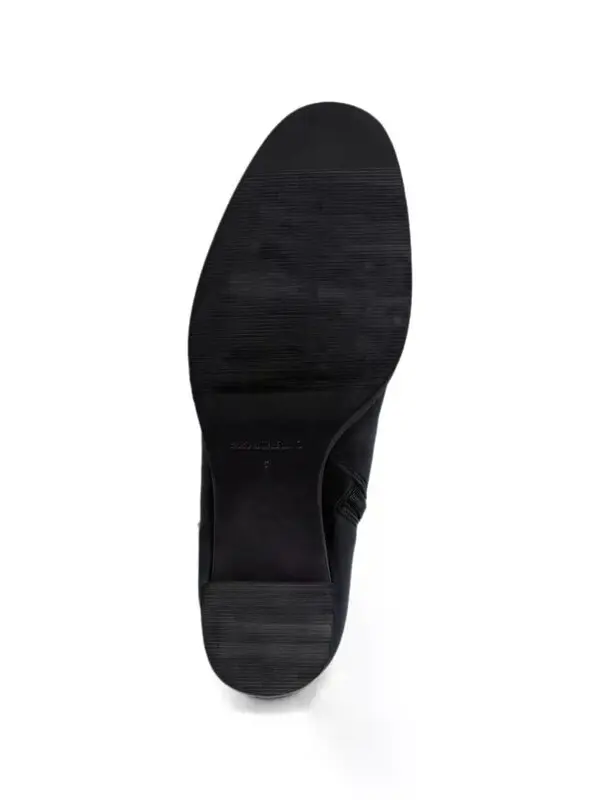 Bernardo Nara Block-heel Ankle Boots