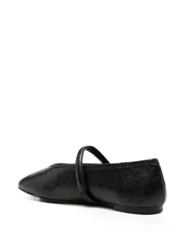 Maje Round-toe Ballet Flats