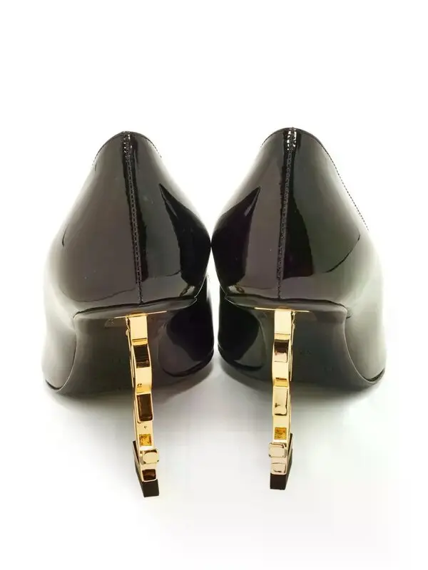Saint Laurent Opyum Patent Leather Pumps
