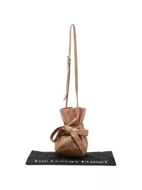 JIMMY CHOO Bon Bon Bucket Bag