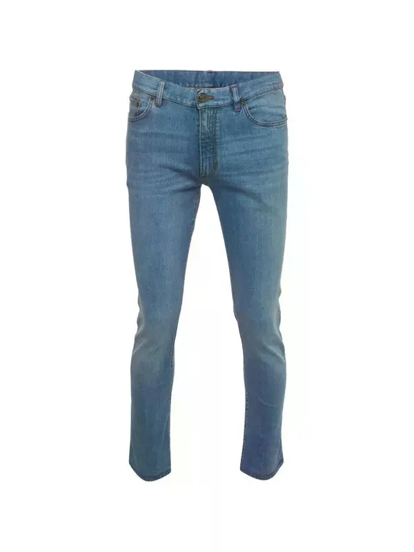 Zegna Straight-leg Jeans