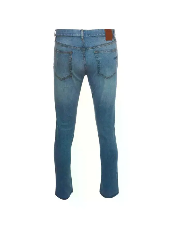 Zegna Straight-leg Jeans