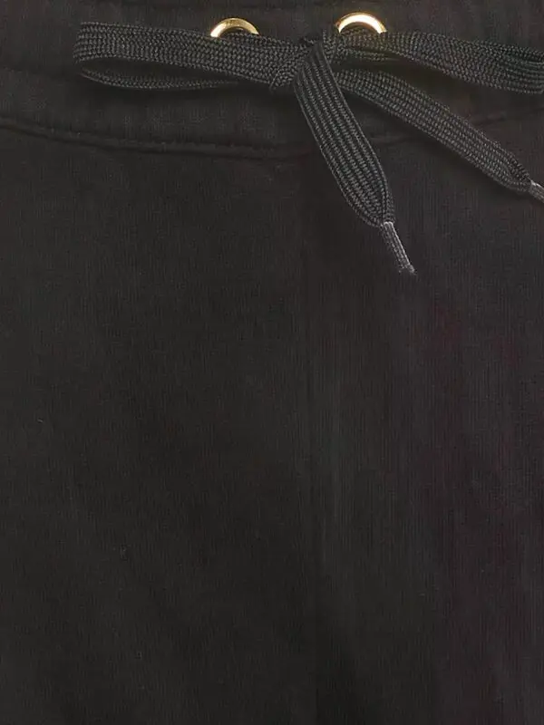 Burberry Check-stripe Track Pants