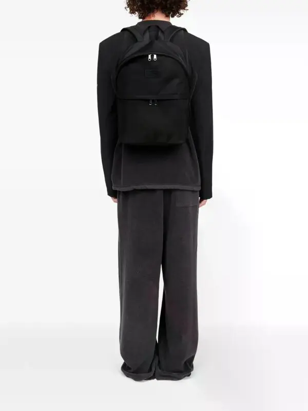 MAISON MARGIELA Logo-patch Backpack