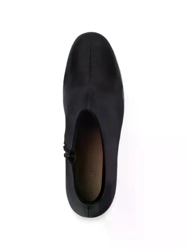 Bernardo Naomi Block-heel Ankle Boots