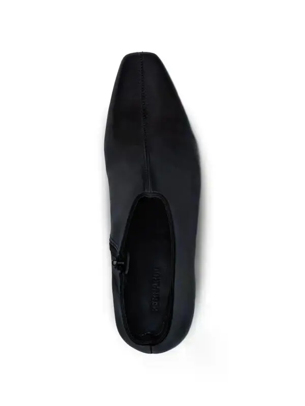 Bernardo Sanya Pointed-toe Ankle Boots