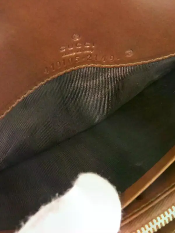 Gucci 2000-2015 Gg Supreme Wallet Long Wallets
