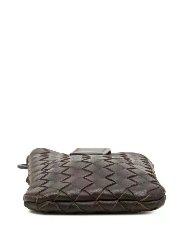 Bottega Veneta 2011 Nappa Intrecciato Holder Phone Case