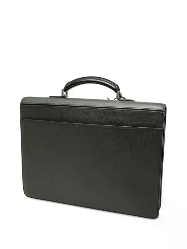 LOUIS VUITTON 2006 Taiga Robusto 1 Business Bag