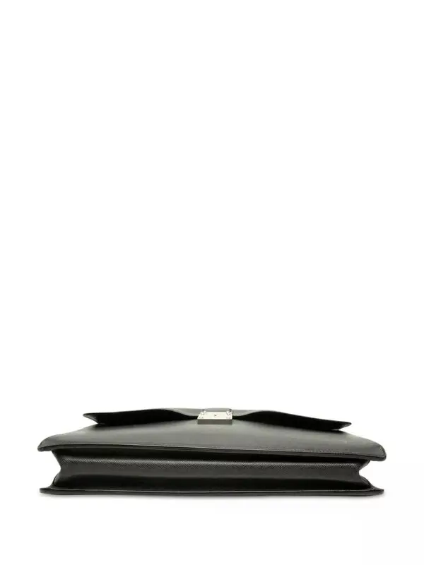 LOUIS VUITTON 2006 Taiga Robusto 1 Business Bag