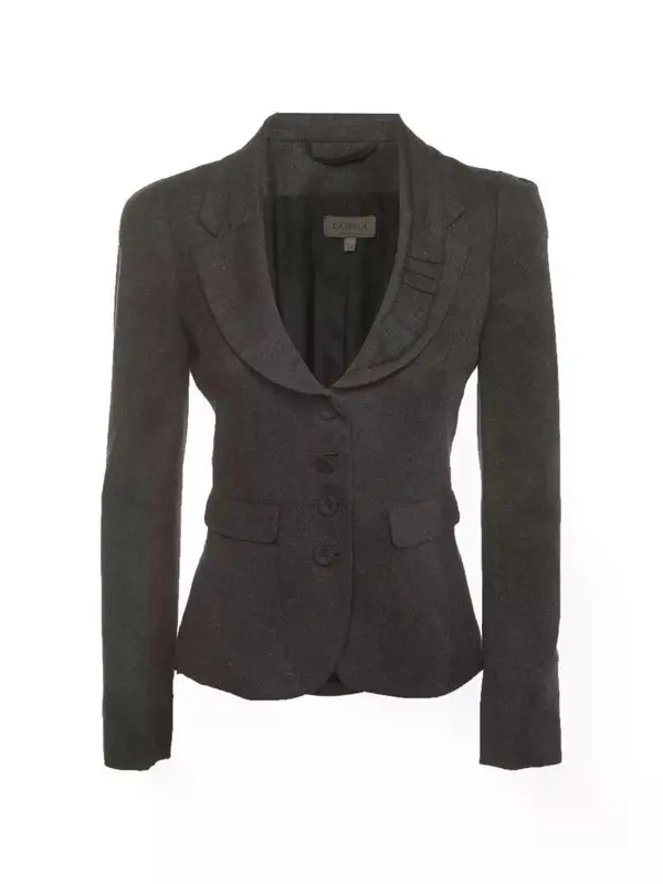La Perla Single-breasted Blazer