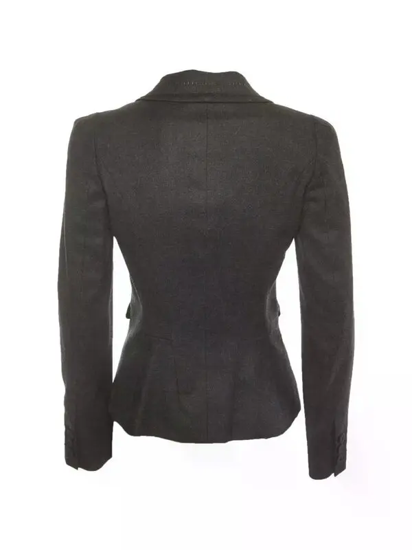 La Perla Single-breasted Blazer