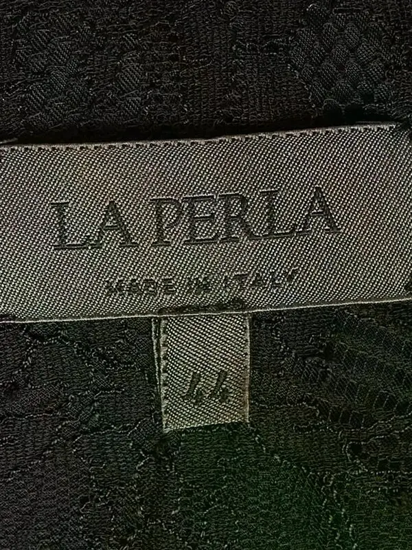 La Perla Single-breasted Blazer