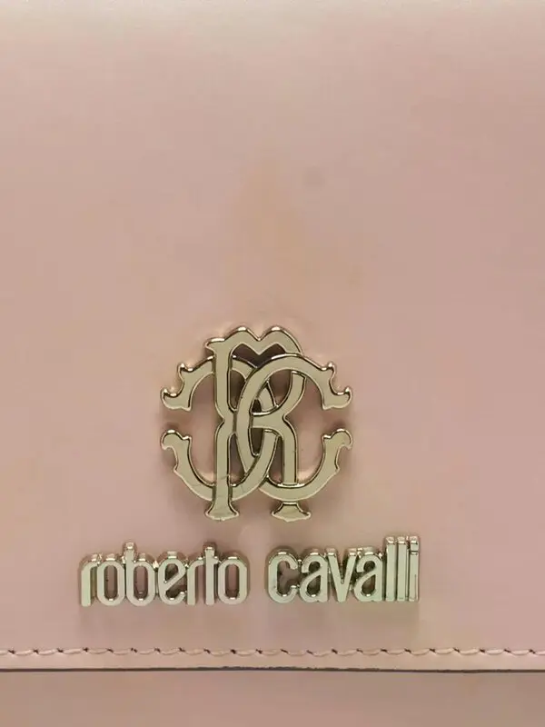 Roberto Cavalli Chain-strap Flap Mini Bag